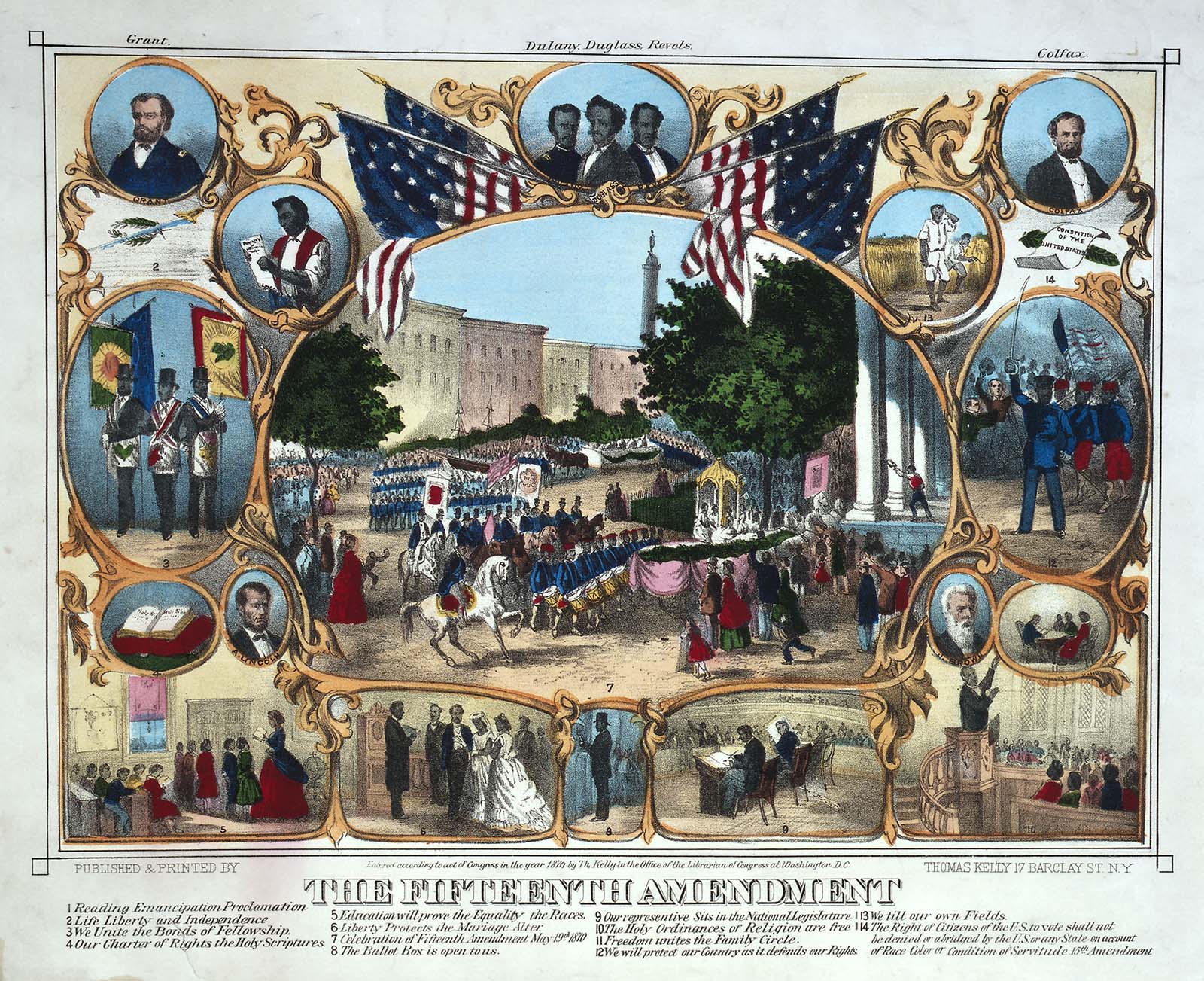 Chapter 15 Reconstruction American History 1 HIST 2111 OER
