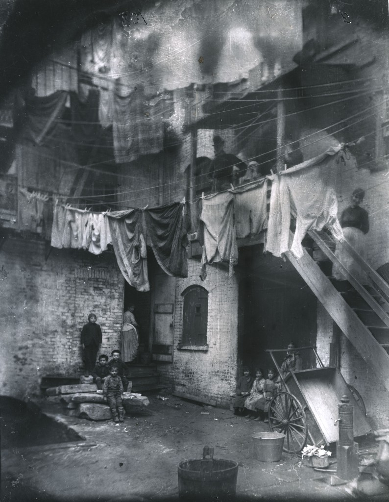 How the Other Half Lived: Photographs of Jacob Riis | THE AMERICAN YAWP