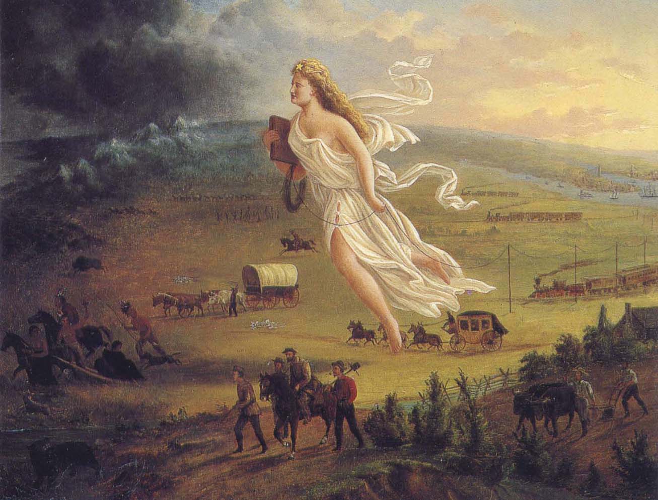 Introduction United States History I