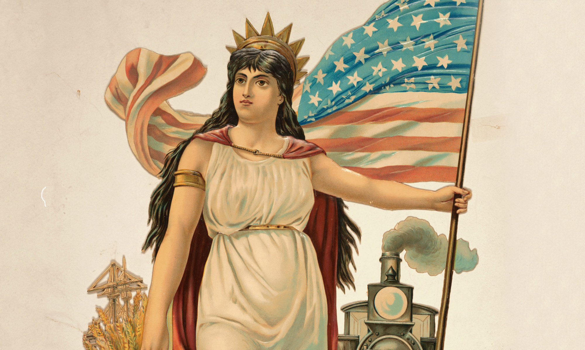 🔖 The American Yawp | Stanford University Press | Chris Aldrich