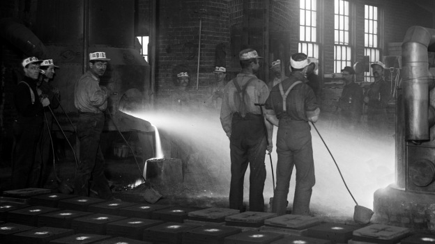 16. Capital and Labor | THE AMERICAN YAWP