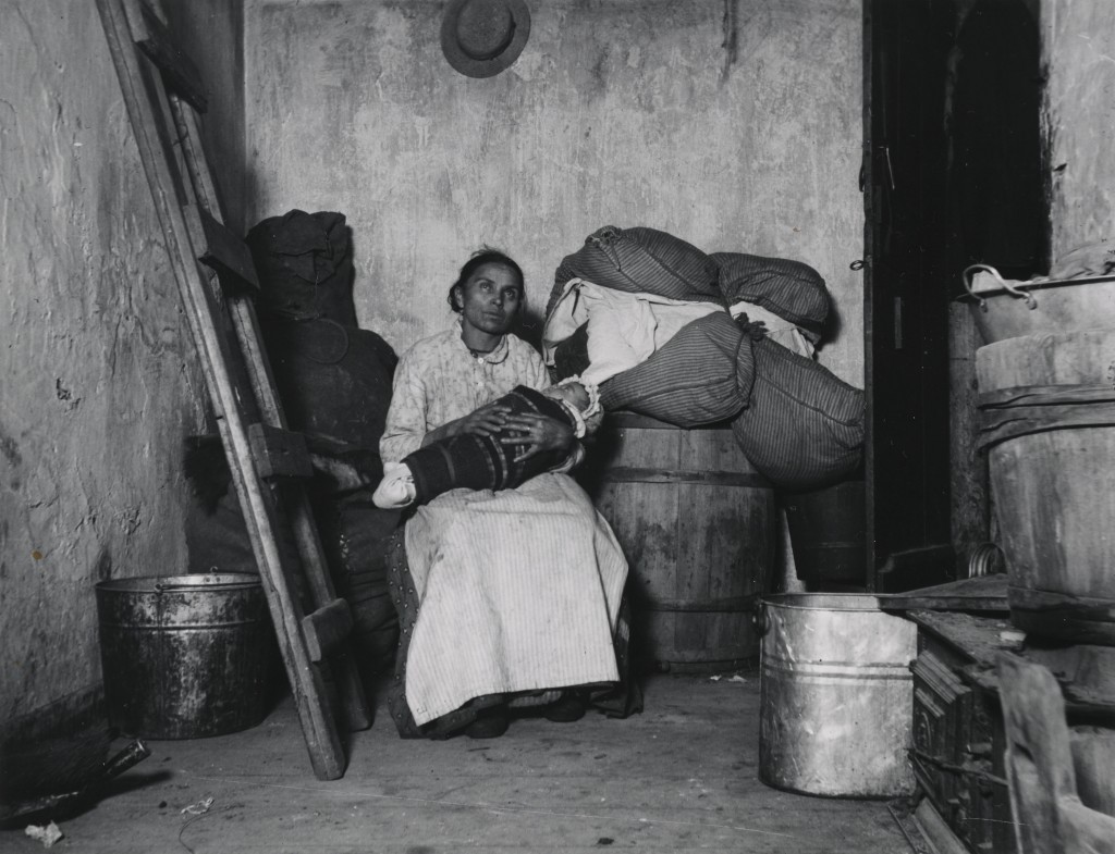 How the Other Half Lived: Photographs of Jacob Riis | THE AMERICAN YAWP