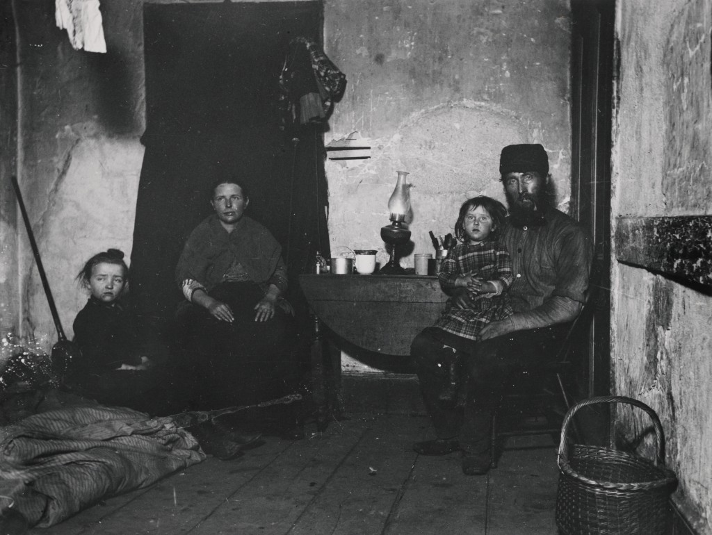 How the Other Half Lived: Photographs of Jacob Riis | THE AMERICAN YAWP